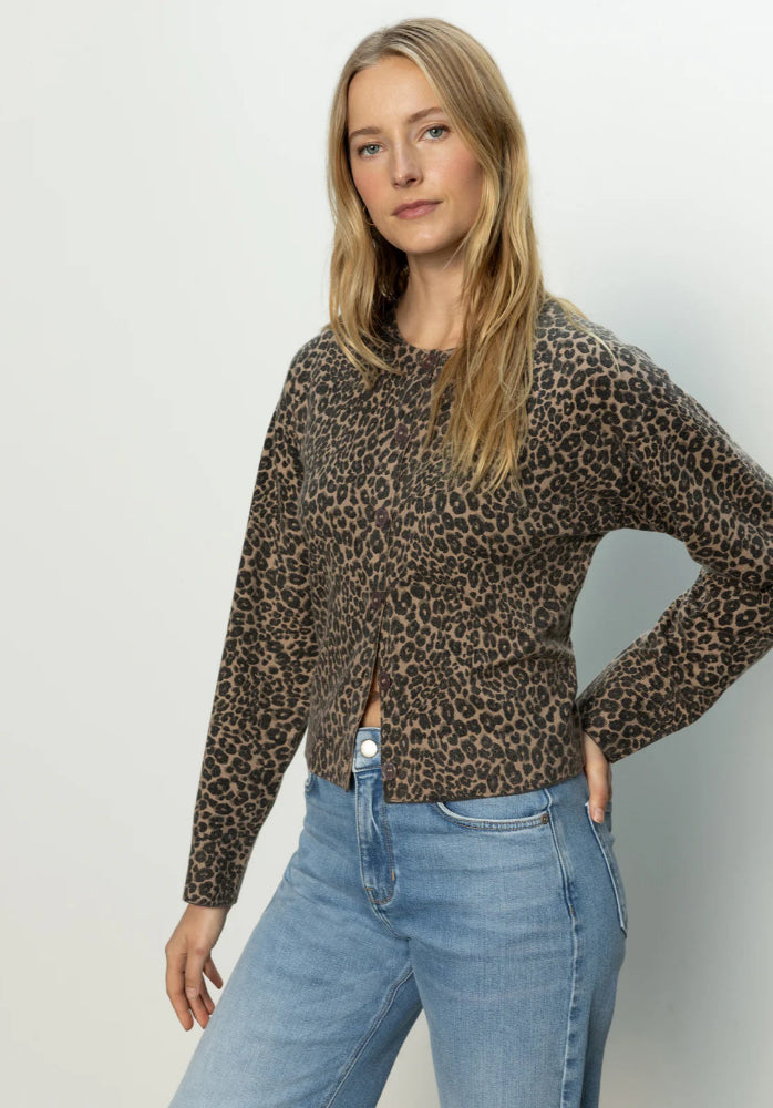 Sanctuary Must Have Cardi French Kitty – Margo's and Co